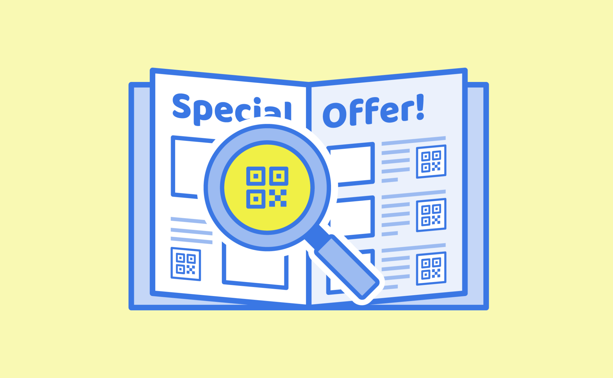 QRコード×カタログ活用術！使い方のポイントと業種別活用例 - システム＆DTP制作会社 エコーインテック